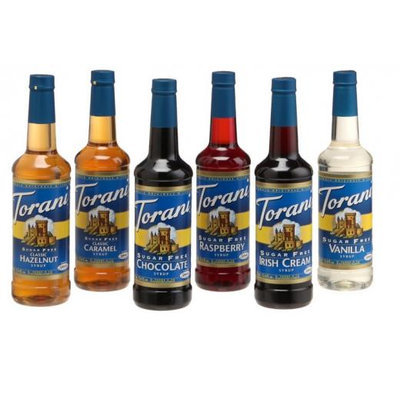 Torani Syrup Reviews