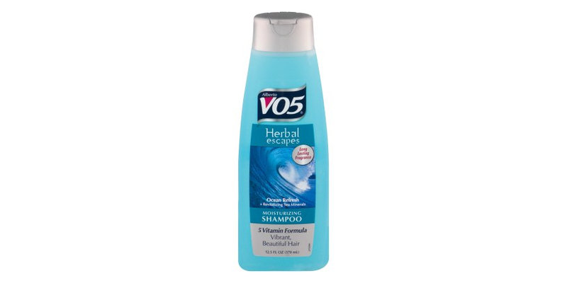 Alberto VO5® Herbal Escapes Moisturizing Shampoo Ocean Refresh Reviews 2019