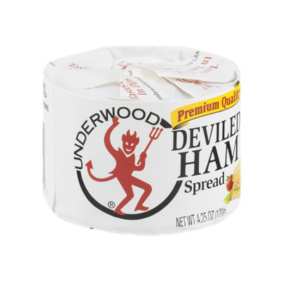 Underwood Premium Quality Deviled Ham Spread Reviews 2019