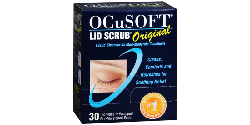 Ocusoft Lid Scrub Reviews 2019
