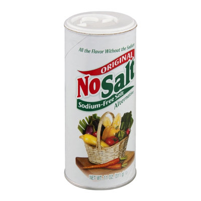 No Salt Sodium-Free Salt Alternative Original Reviews 2019