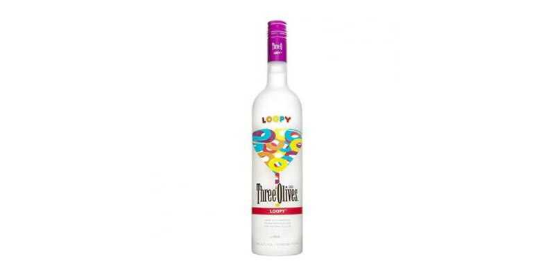 Three Olives Loopy Vodka Reviews 2019