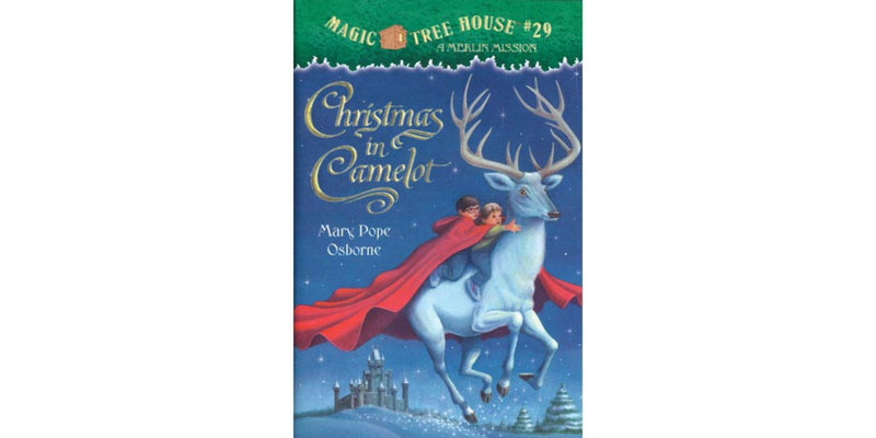 Christmas in Camelot (Hardcover) Reviews 2019