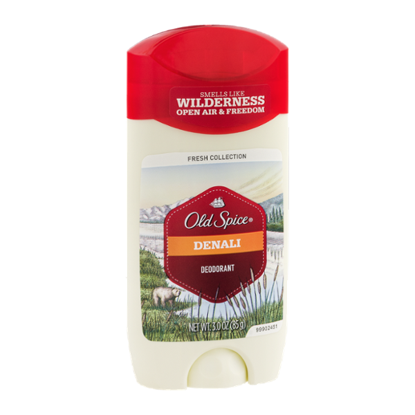 Old Spice Denali Deodorant Reviews 2019