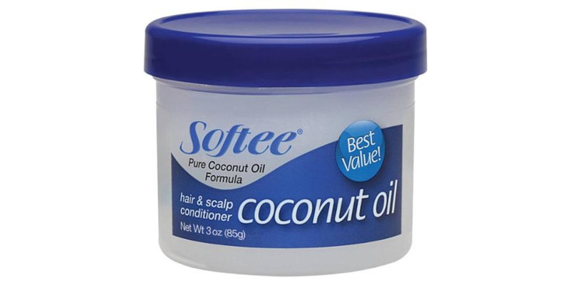 Softee Coconut Oil Hair & Scalp Conditioner, 3 oz Reviews 2019