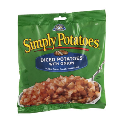 Simply Potatoes Diced Potatoes with Onion Reviews 2019