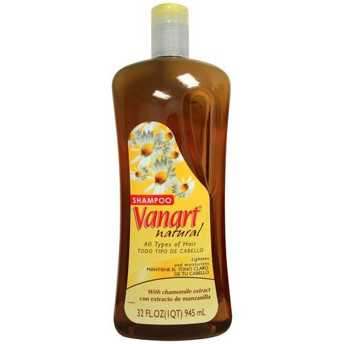 Vanart Natural Shampoo, 32 fl oz Reviews 2019