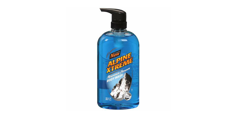 Alpine Xtreme Mountain Stream Body Wash Reviews 2019