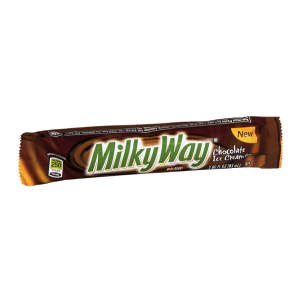 Milky Way Chocolate Ice Cream Bar Reviews 2019