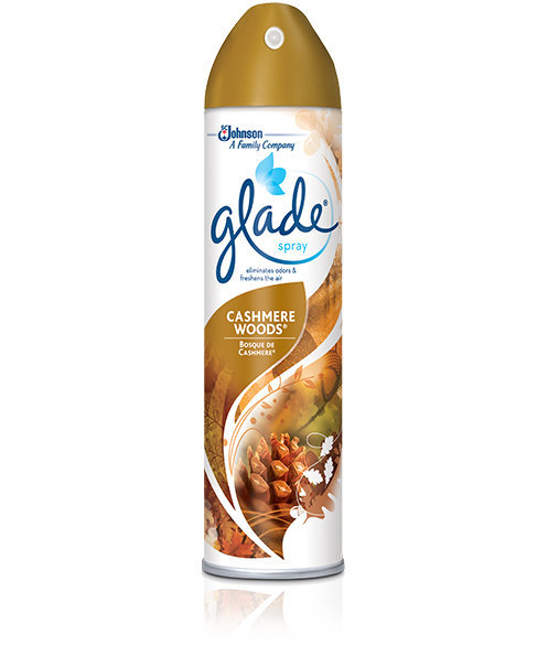 Glade Cashmere Woods Room Spray Reviews 2019