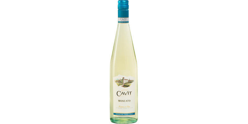 Cavit Moscato Reviews 2019