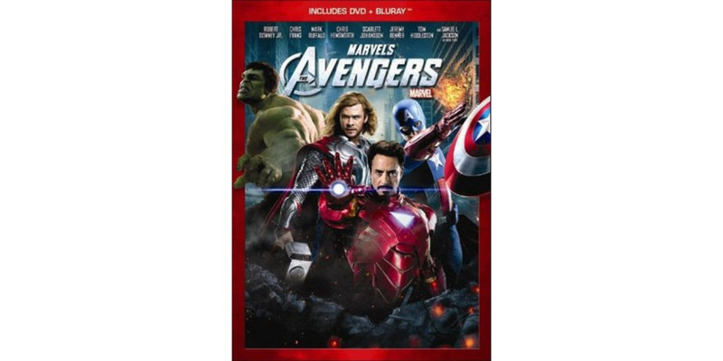 Disney Marvel's The Avengers [2 Discs] [DVD/Blu-ray] (used) Reviews 2019