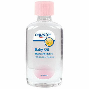 Equate Baby Oil Reviews 2019