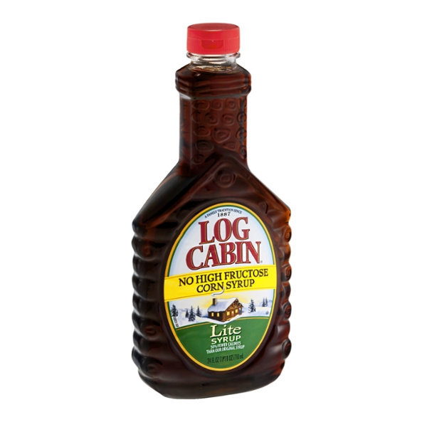 Log Cabin Syrup Lite Reviews 2019