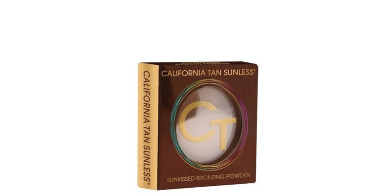 California Tan Sunless Collection Bronzing Powder .32 oz. Reviews 2019
