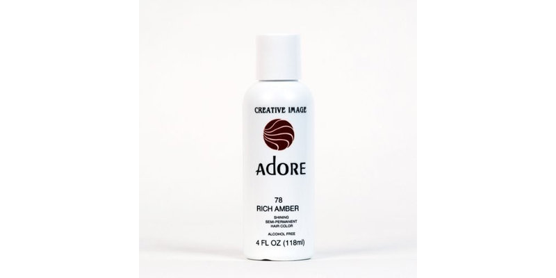 Adore Creative Image Hair Color #78 Rich Amber [] Reviews 2019
