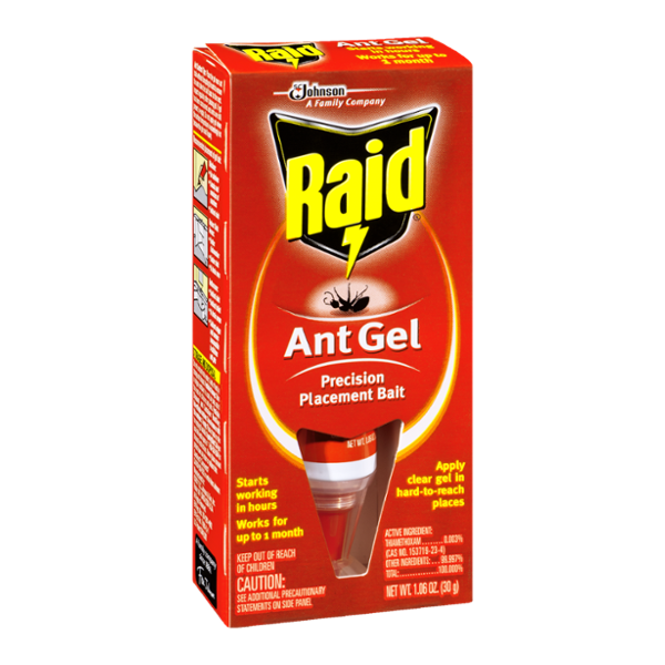 Raid Ant Gel Reviews 2019