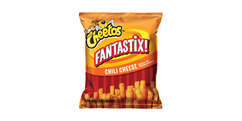 CHEETOS® Fantastix!® Chili Cheese Corn and Potato Snacks Reviews 2019