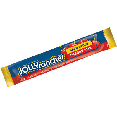 Jolly Rancher Hard Candy Cherry Stix Reviews 2019