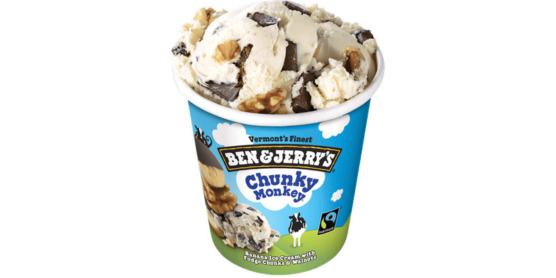 Ben & Jerry's® Chunky Monkey Reviews 2019