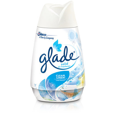 Glade Clean Linen Solid Air Freshener Reviews 2019