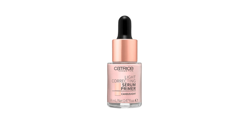 Catrice Light Correcting Serum Primer Reviews 2019