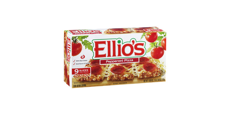 Ellio's Pepperoni Pizza Reviews 2019