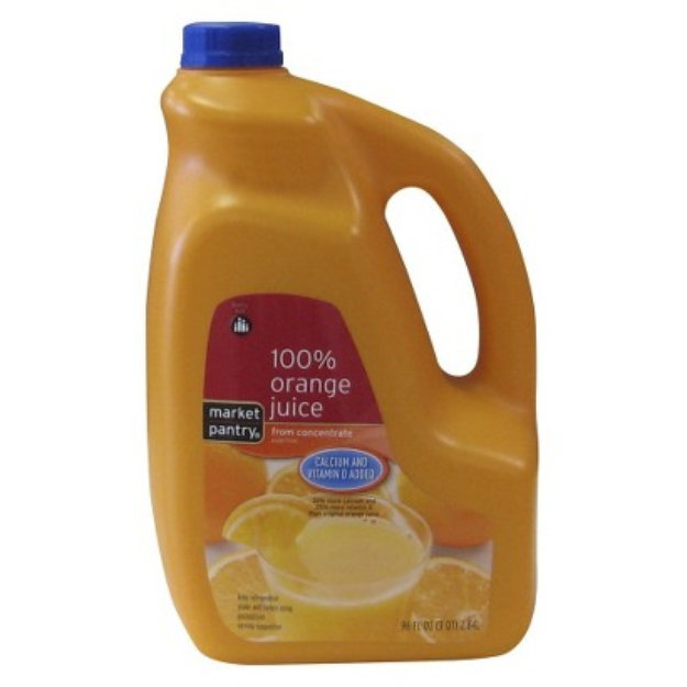 market pantry MP JUICE OJ W/CALCIUM Reviews 2019