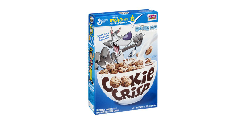 General Mills Cookie Crisp Cereal Reviews 2019