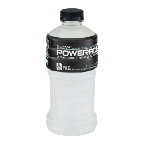 Powerade Ion4 White Cherry Reviews 2019