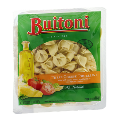Buitoni Three Cheese Tortellini Reviews 2019