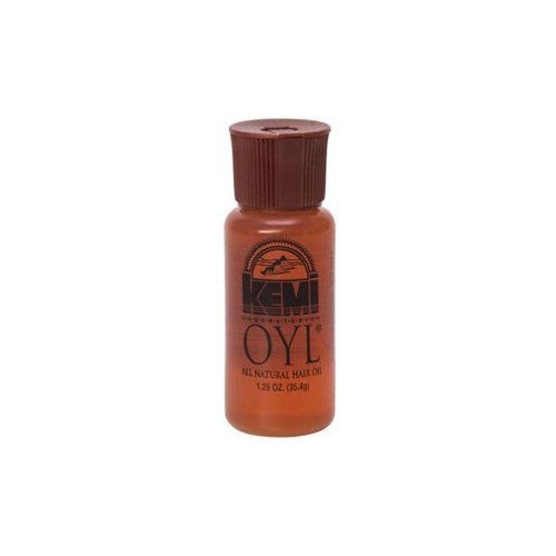 Kemi-Oyl All Natural Hot Oil Treatment 1.25 oz. Reviews 2019