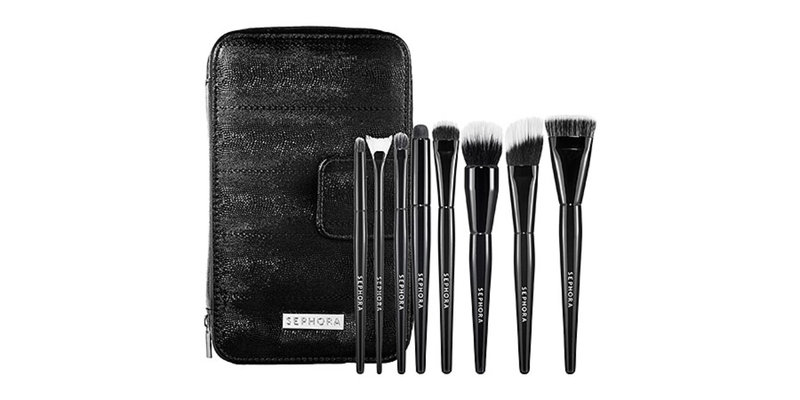SEPHORA COLLECTION Dual Action Brush Set Reviews 2019