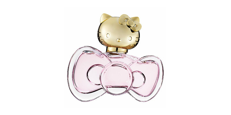 Hello Kitty Big Pink Bow 1.7 oz Eau de Parfum Spray Reviews 2019
