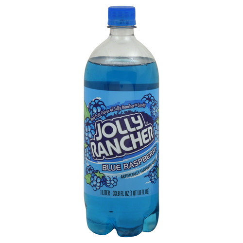 Jolly Rancher Blue Raspberry Soda Reviews 2019 | Page 2