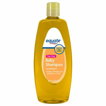Equate Tear Free Baby Shampoo Reviews 2019