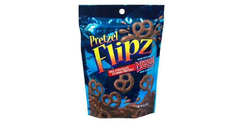 Flipz Chocolate Covered Pretzels Reviews 2019