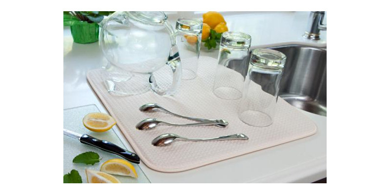 The Original Dish Drying Mat Reviews 2019