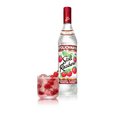 Stoli Razberi Vodka Reviews 2019