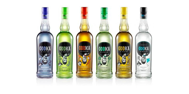 Oddka Vodka Reviews 2019