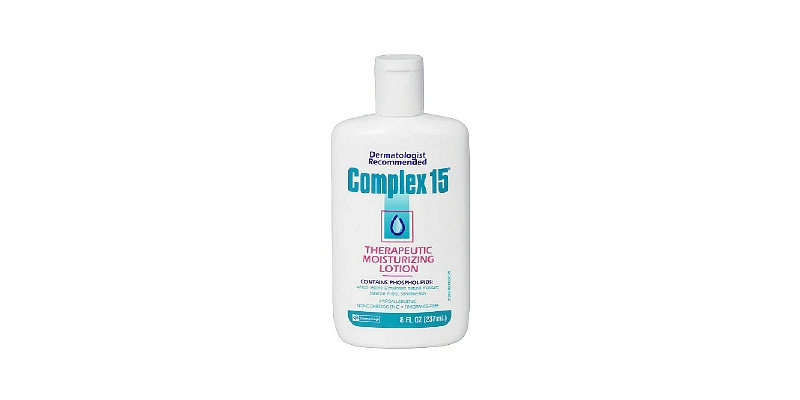 Complex 15 Therapeutic Moisturizing Lotion Reviews 2019