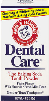 ARM & HAMMER™ Dental Care Baking Soda Tooth Powder Reviews 2019