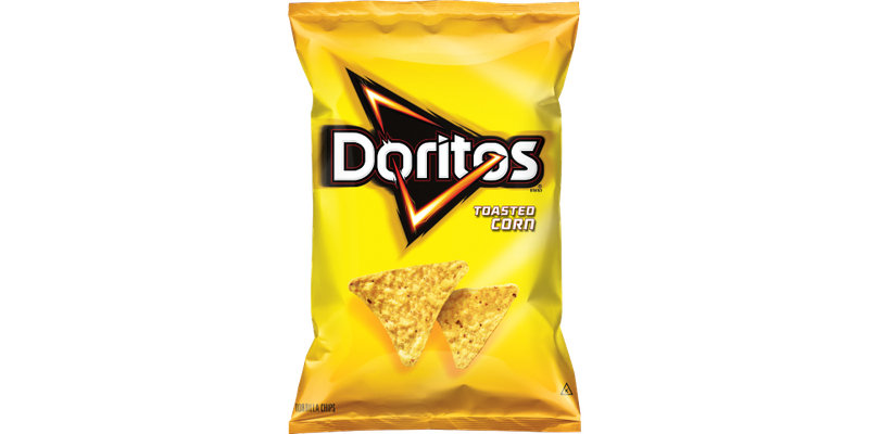 Doritos® Toasted Corn Tortilla Chips Reviews 2019