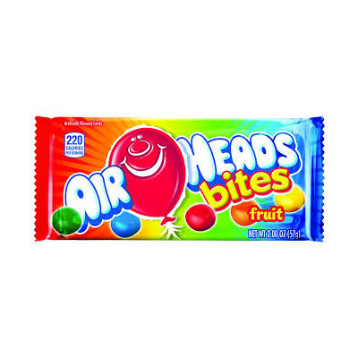 Airheads Bites Fruit Reviews 2019