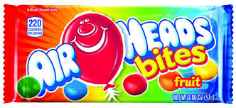 Airheads Bites Fruit Reviews 2019