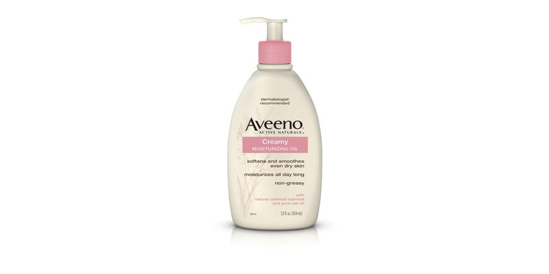 Aveeno® Creamy Moisturizing Oil Reviews