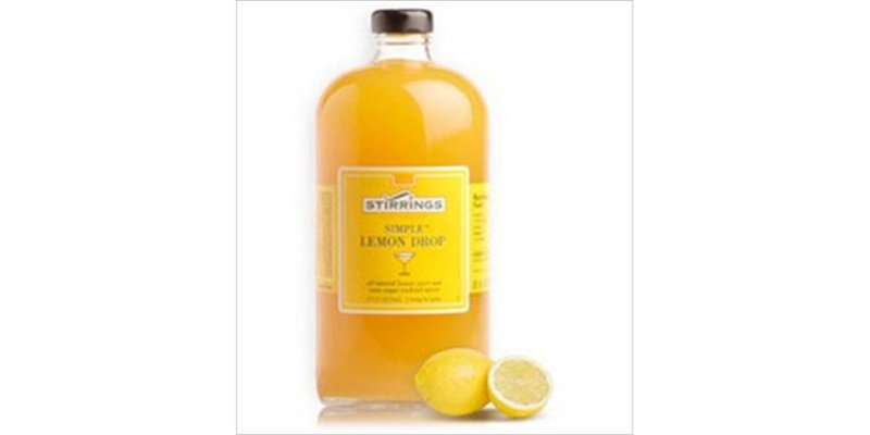 Stirrings, Mixer,lemon Drop Cocktail, 750 Ml (Pack of 6) Reviews 2019