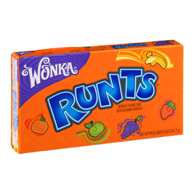 Wonka Runts Candy Reviews 2019