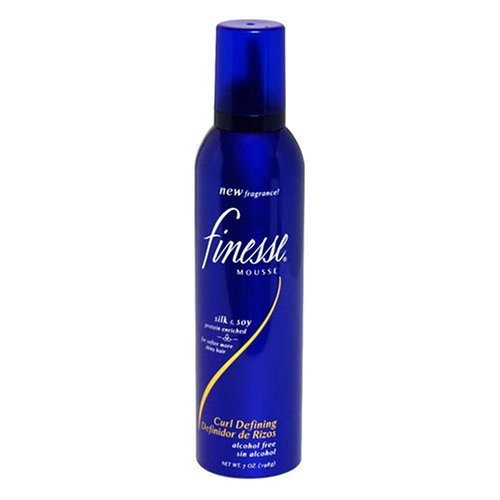 Finesse Mousse, Curl Defining for Curly or Wavy Hair - 7oz. Reviews 2019