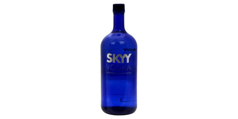 SKYY Vodka Reviews 2019 | Find the Best Vodka | Influenster